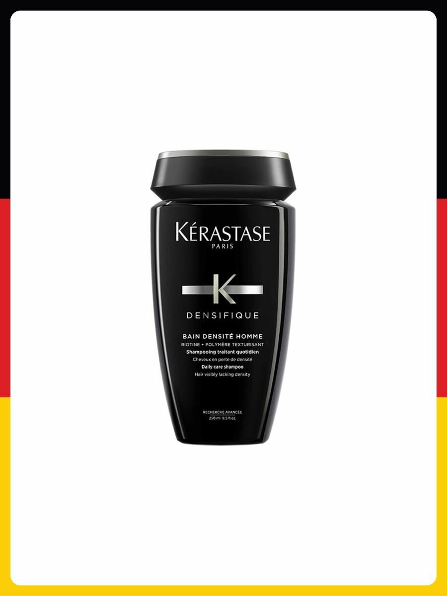 Шампунь для волос Kerastase Densifique Homme Density, 250 мл