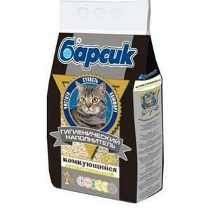 Наполнитель комкующийся 4,54л 10%