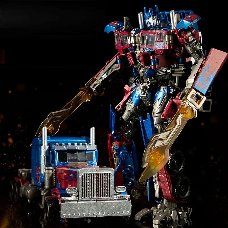 Трансформеры робот, Transformers, Оптимус Прайм/Optimus Prime , подарок для мальчика/SK14