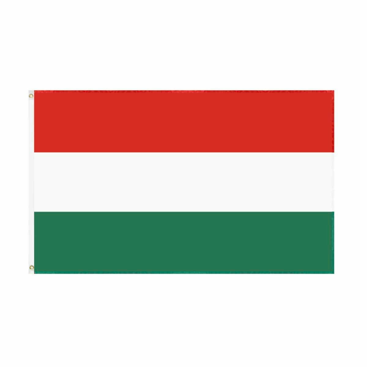 Искусство гобелена с флагом Венгрии для декора стен в спальне и гостиной 90x150 см
