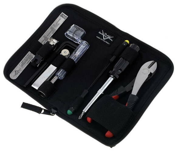 Fender Custom Shop Tool Kit - Мультитулы