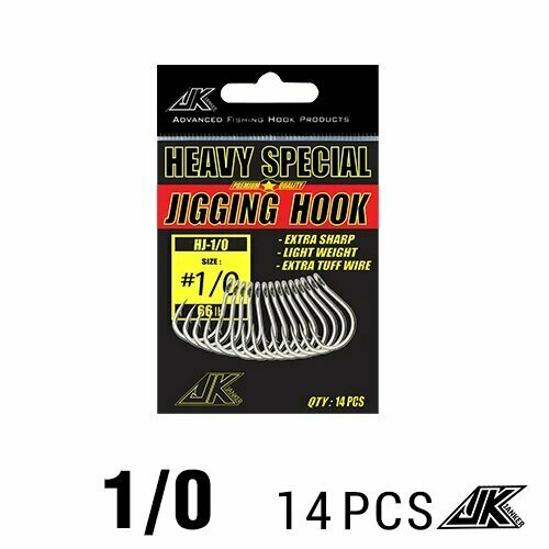 Рыболовный крючок JK, крючок для отсадки, 4X тяжелые специальные вспомогательные крючки, игровые рыболовные крючки для морской воды, рыболовный набор, аксессуары для снастей для лодок, Черный