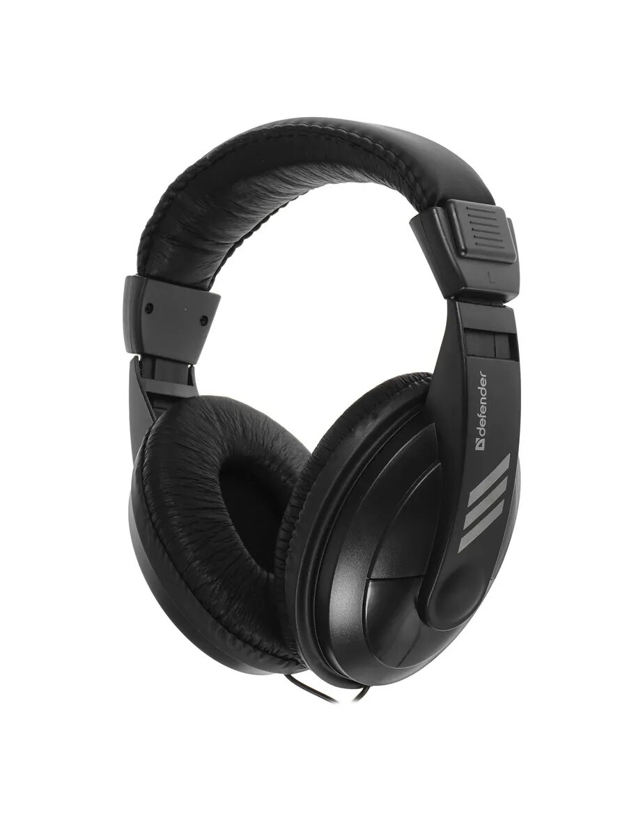 Наушники проводные накладные HN-751 2.0 40мм кабель 2м