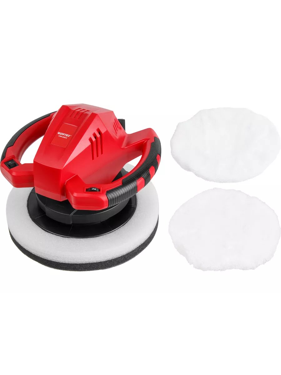 Аккумуляторная полировальная машина CPM 2518 E ALL1 SOL без акб и з/у.