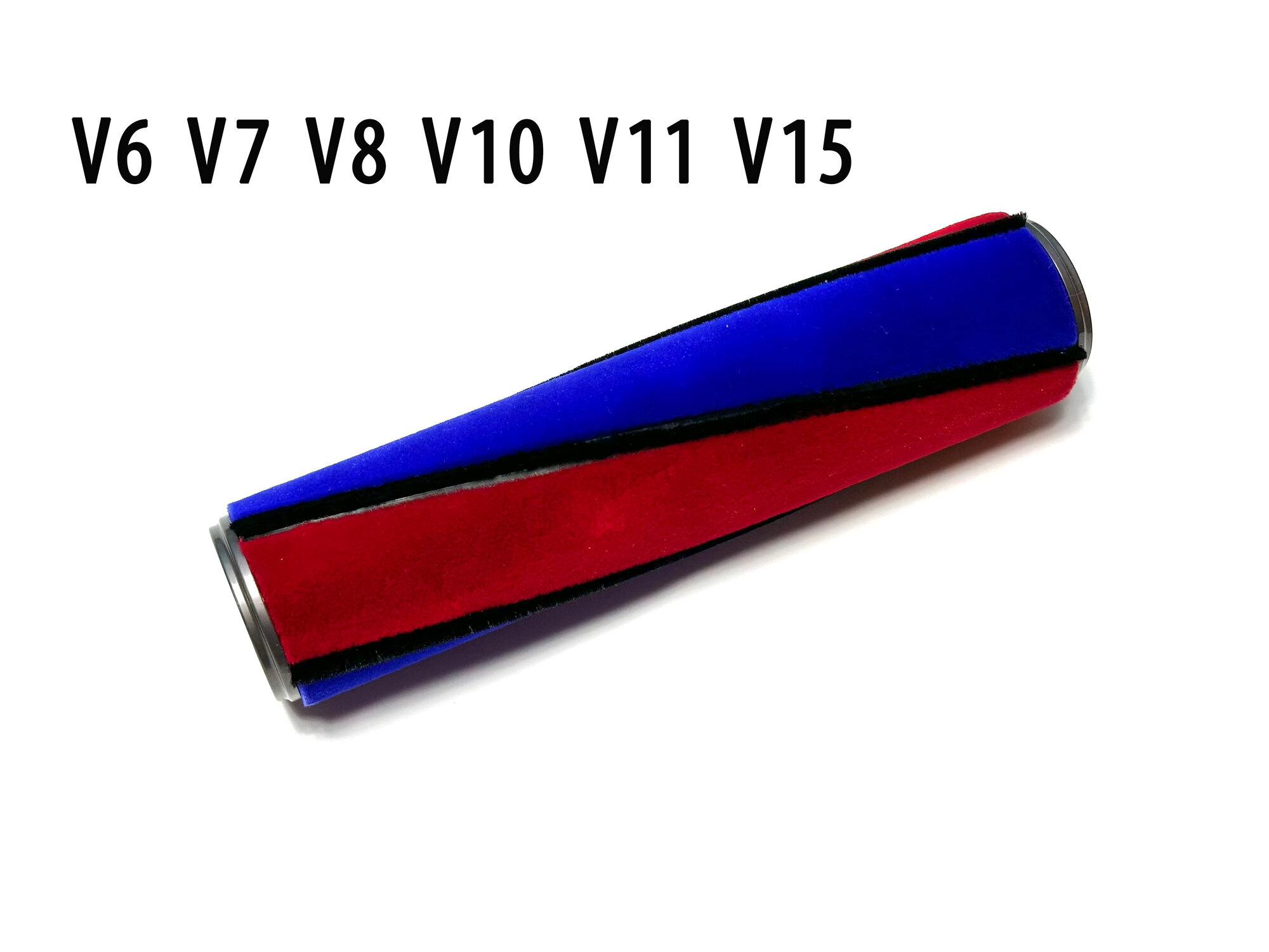 Валик для щетки fluffy для беспроводных пылесосов Dyson V6 V7 V8 V10 V11 V15