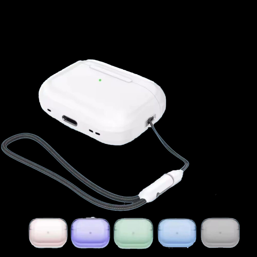 Беспроводные Bluetooth-наушники Air Pro 5 TWS Max с Hi-Fi-звуком и низкой задержкой, шумоподавлением для iPhone и Android