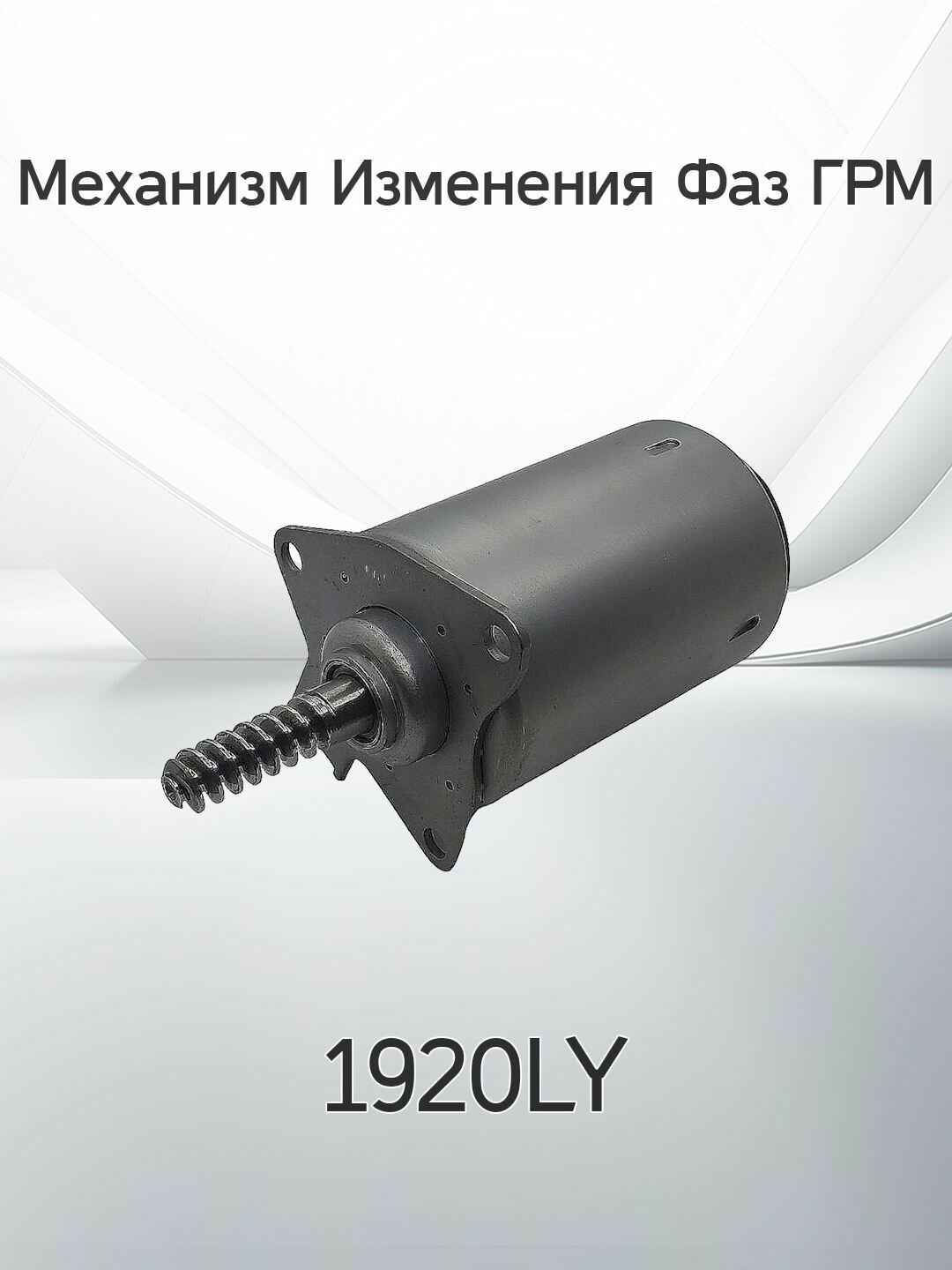 Механизм Изменения Фаз ГРМ PEUGEOT / CITROEN 1920LY