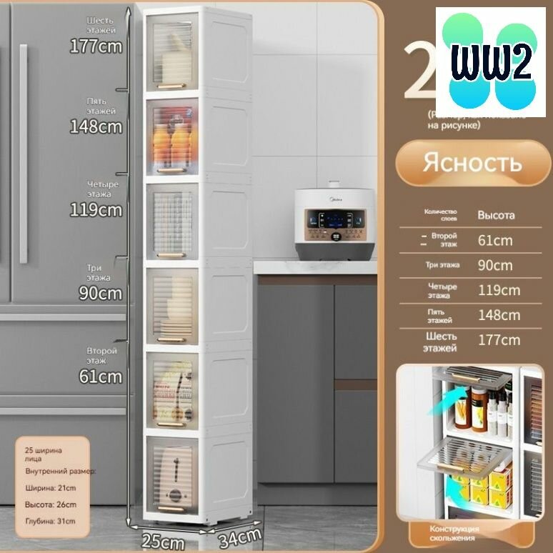 Шкафчик для ванной комнаты