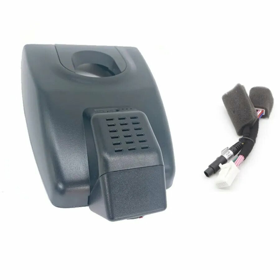 2K 1600P WIFI Видеорегистратор Dash Cam Для Toyota RAV4 Deluxe General Models 2018-22 H. 265