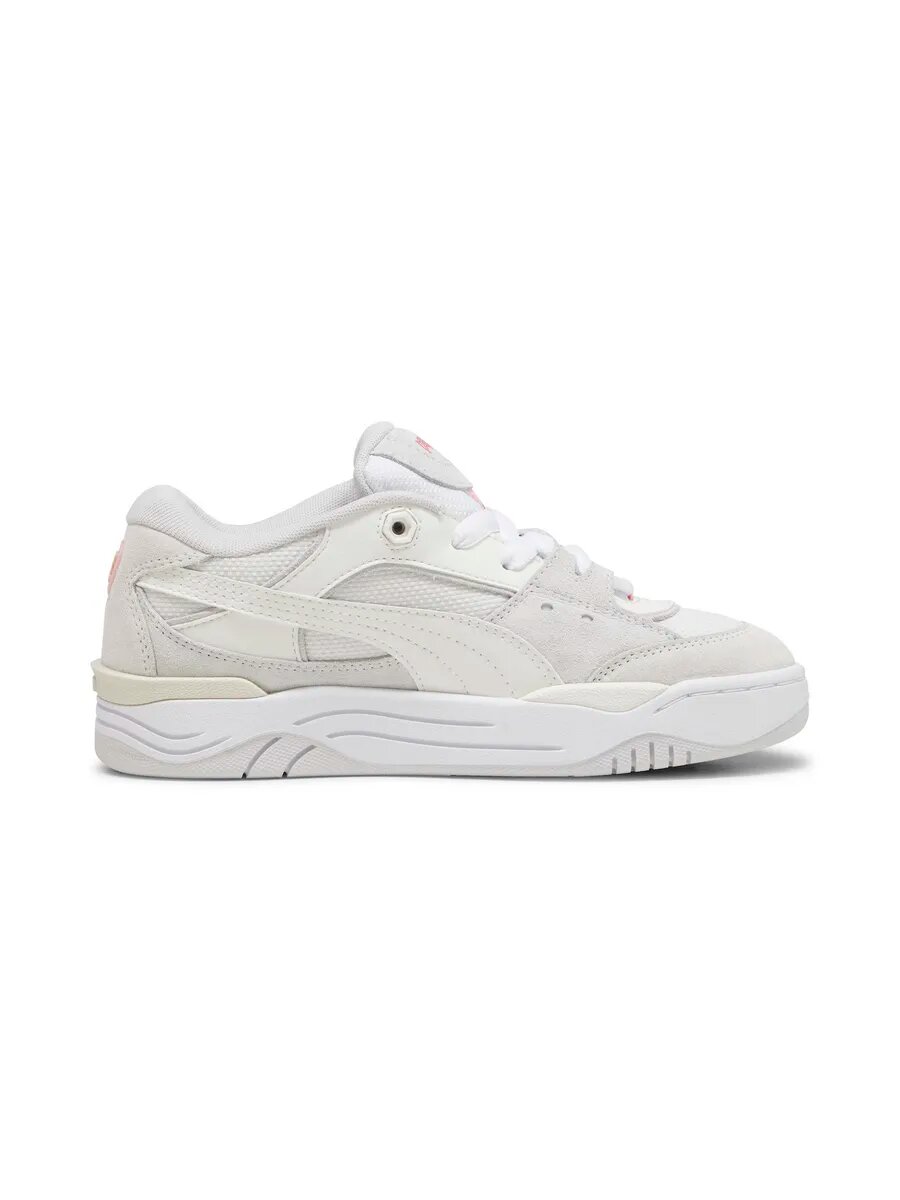 Кроссовки PUMA 180, полнота R, размер 4 UK, молочный — фото 1