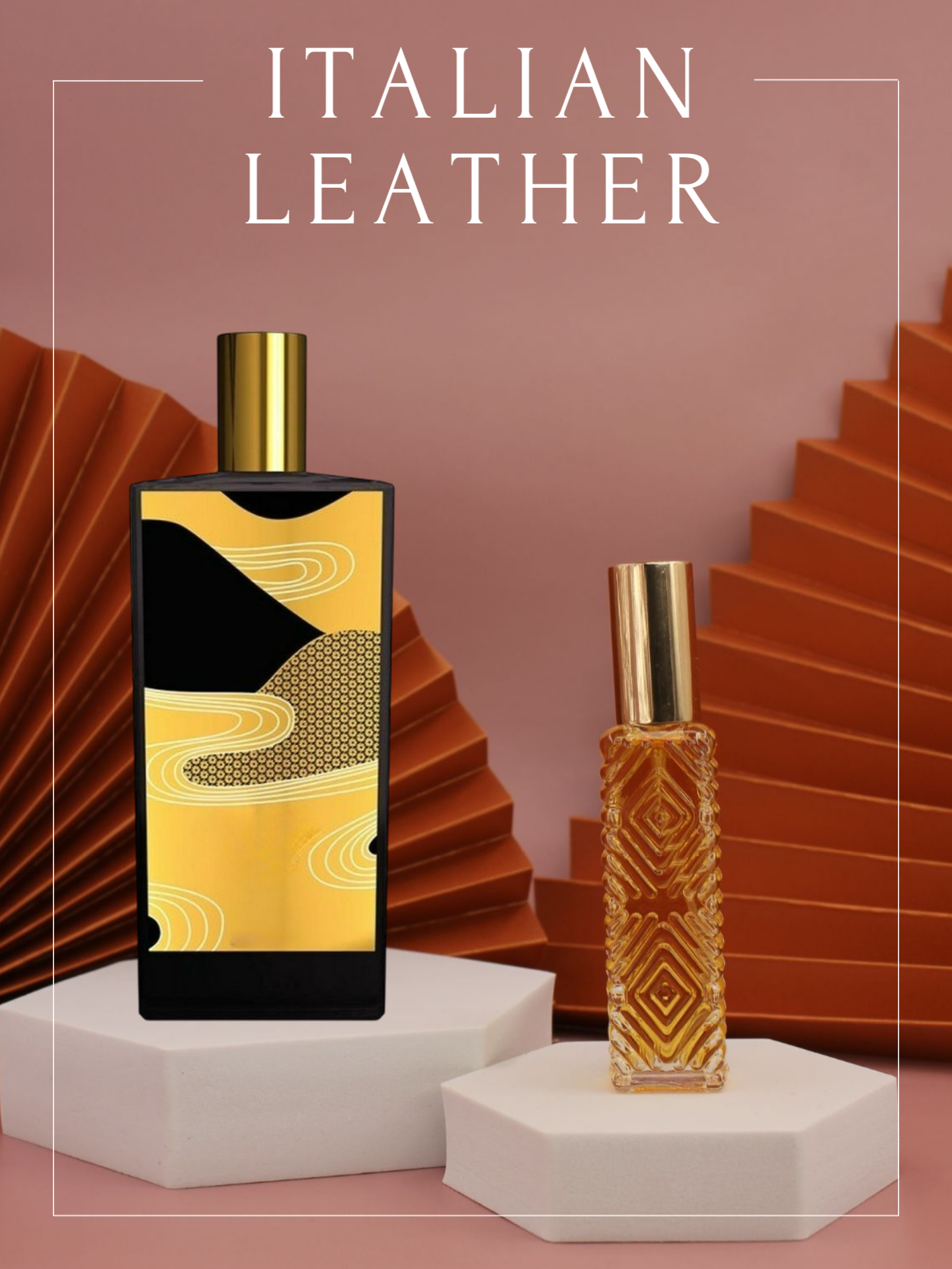 Духи Italian Leather; Timeless Perfume; Италиан Лезер спрей 15 мл