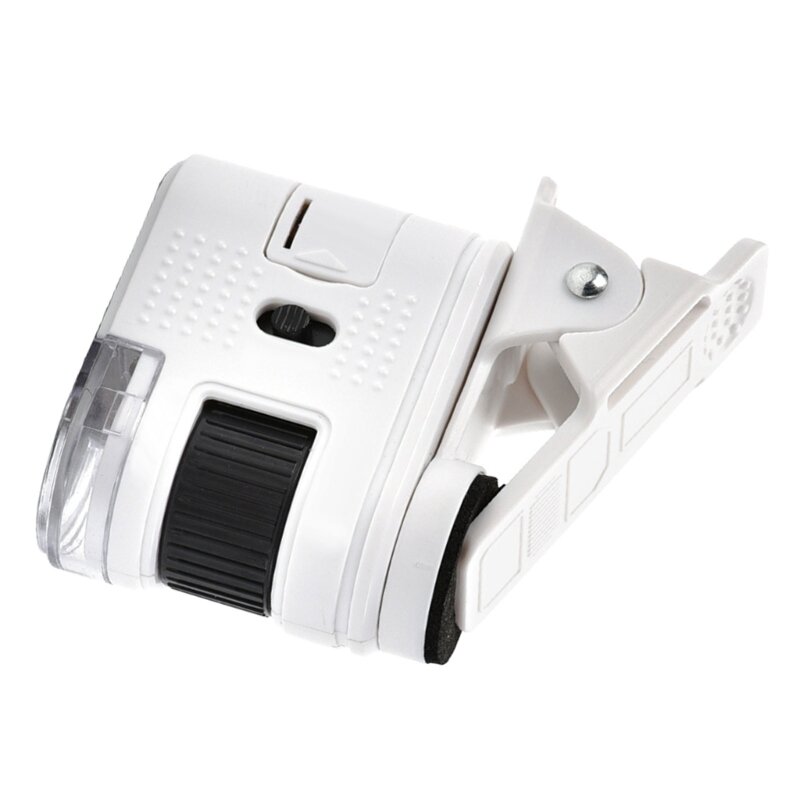 100-кратный мини-микроскоп-с зажимом