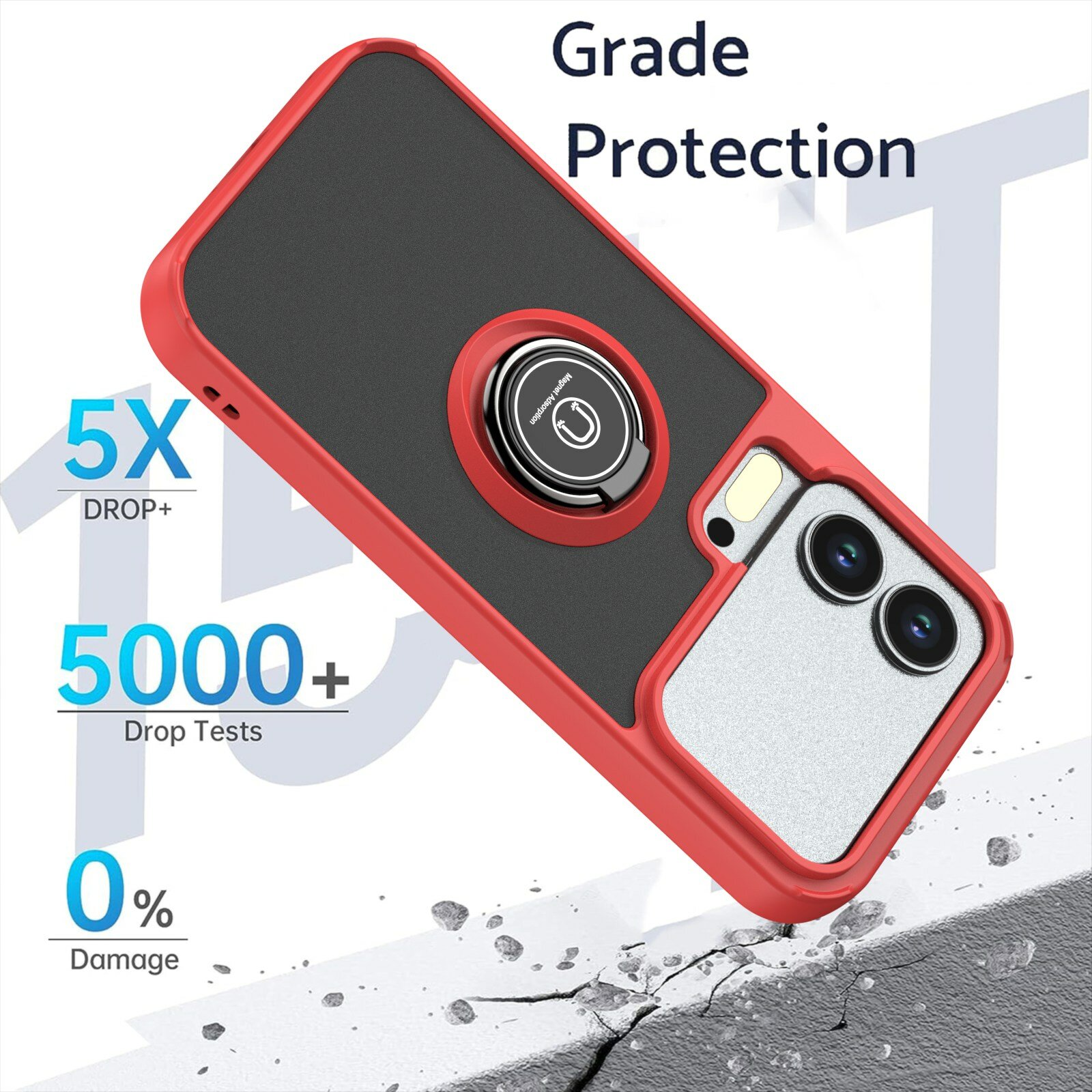 Чехол для Xiaomi 17 Pro Max — фото 1