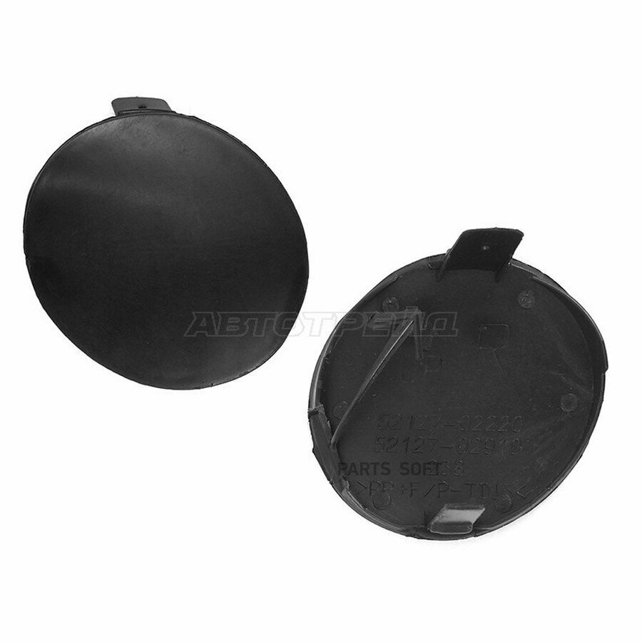 Заглушка под крюк TOYOTA COROLLA (E150) 06-10 / COROLLA USA (E150) 08-10 (справа) SAT STTY29000CD1 | цена за 1 шт