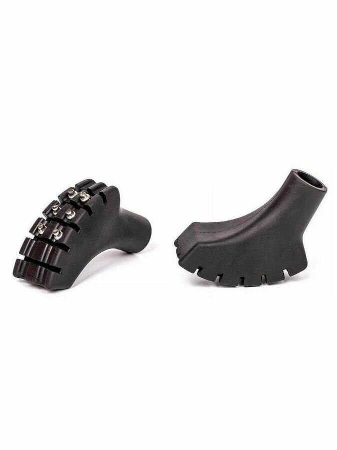 Башмачок резиновый усиленные с метал. шипами Finpole Met