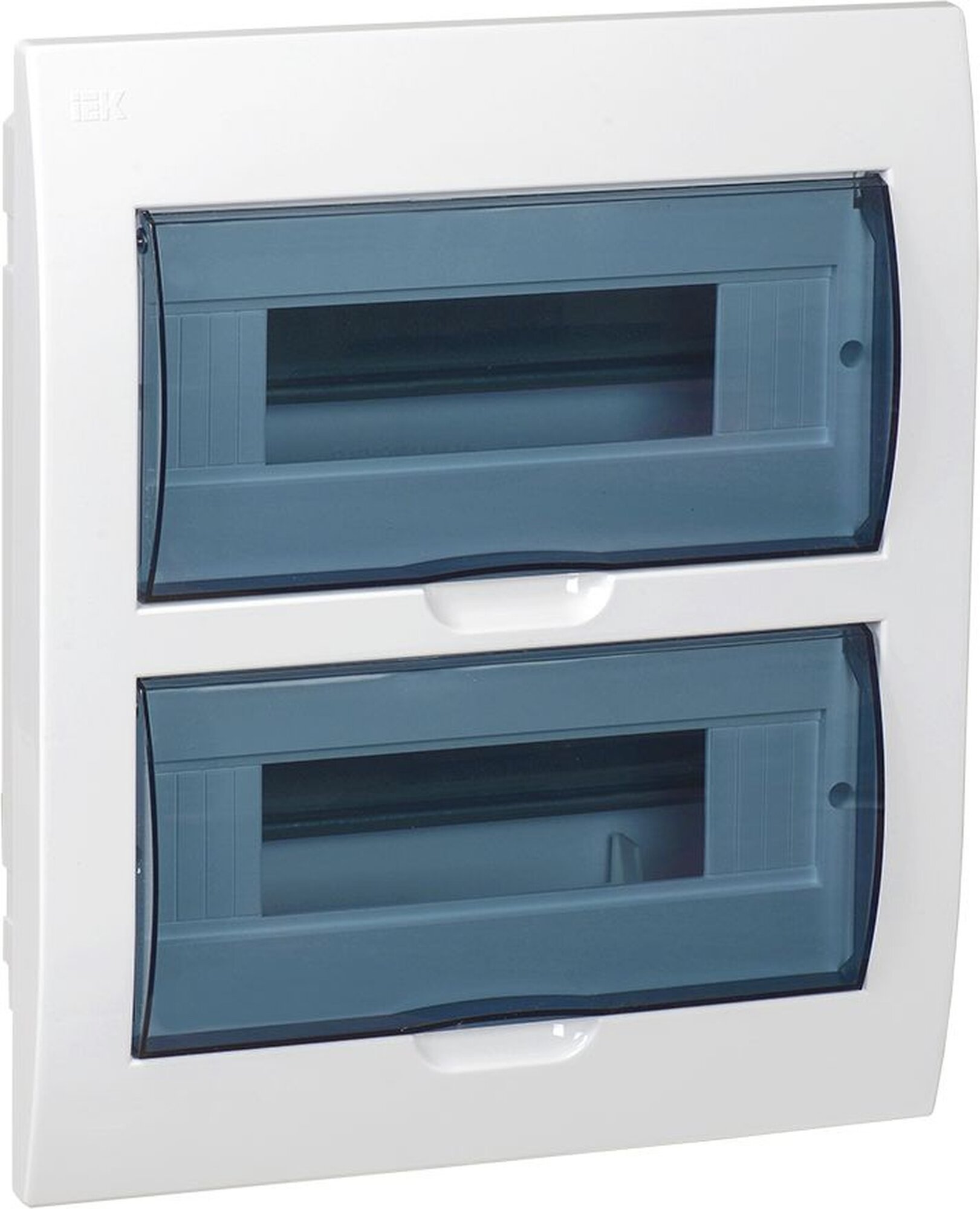 Щит распределительный IEK ЩРВ-П-24 встраиваемый белый (MKP12-V-24-40-10)