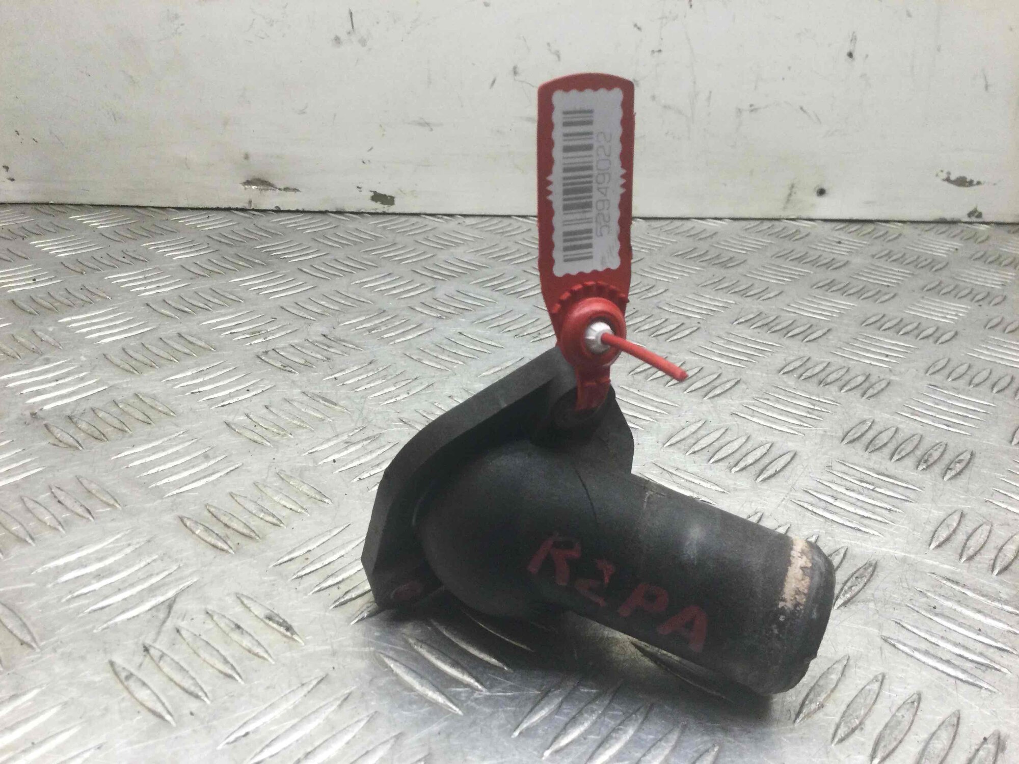 Б/У Корпус термостата Ford Transit Connect 1 поколение (2002-2009) 2006 г.