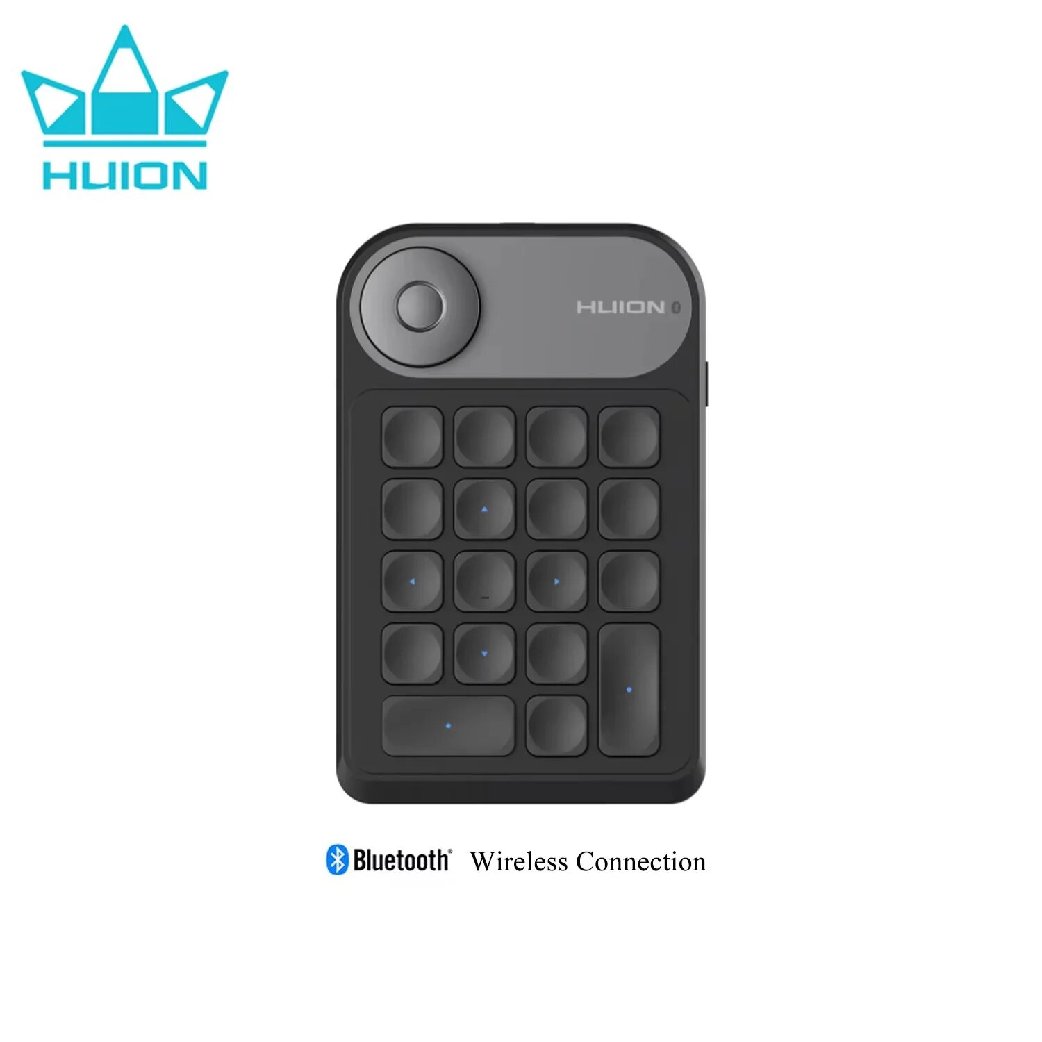 HUION Keydial Mini K20 мини-клавиатура
