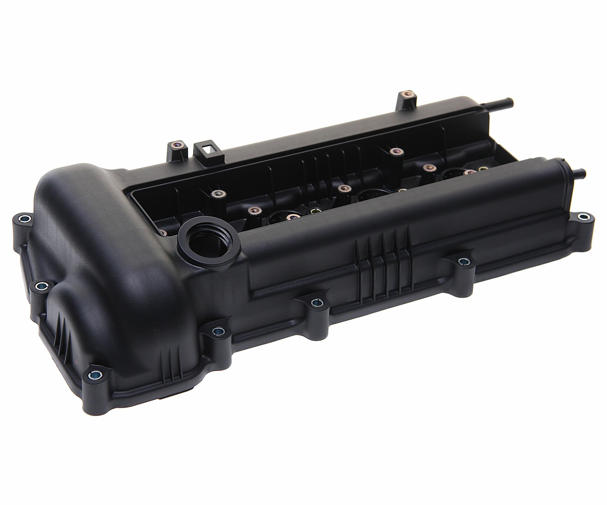 Крышка клапанная HYUNDAI i20, Solaris (08-) OE