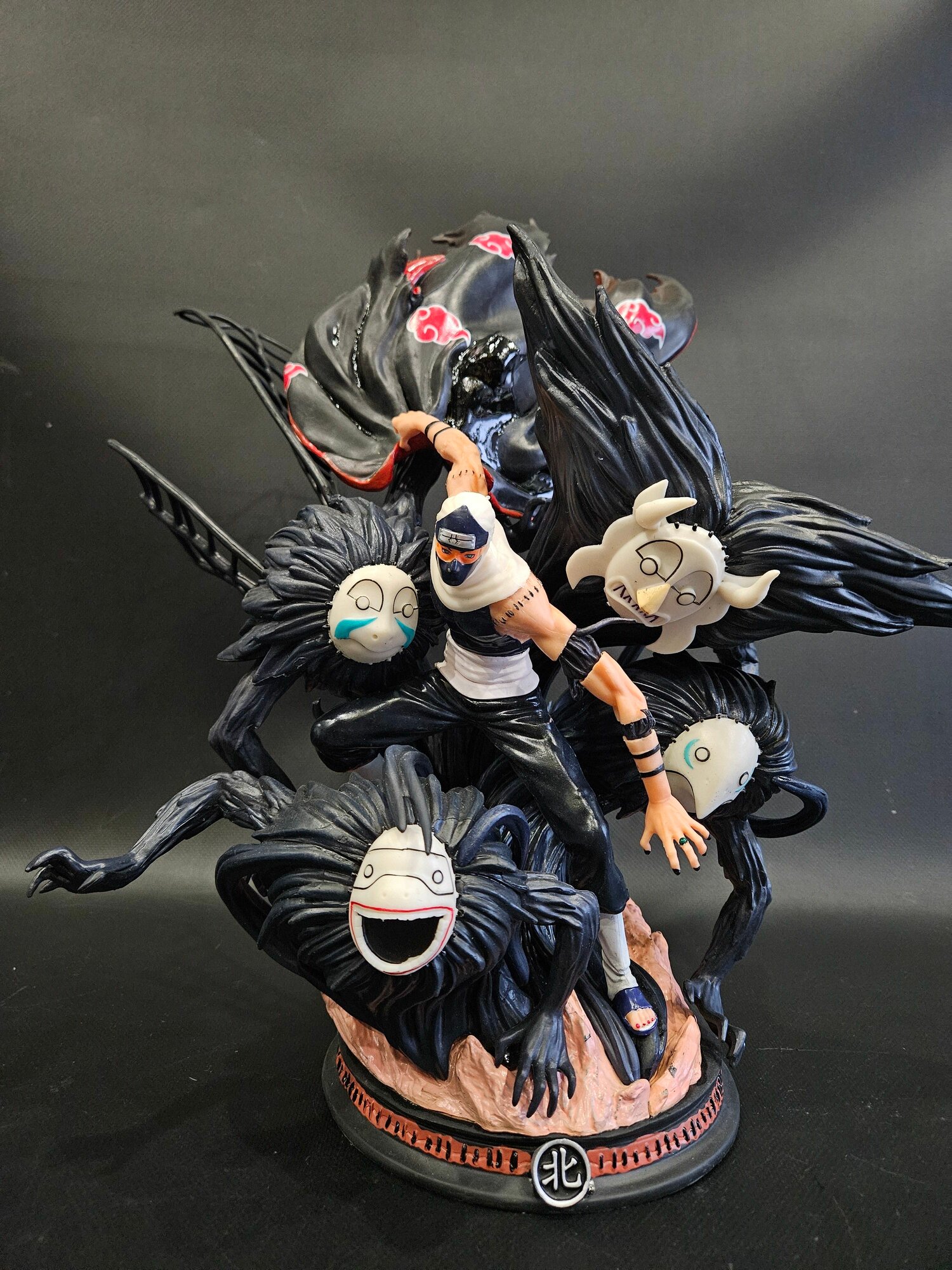 Аниме фигурка Naruto / Наруто, Kakuzu / Какузу , 42см