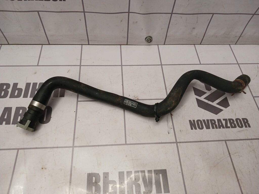Патрубок отопителя Ford Focus 2 05-08