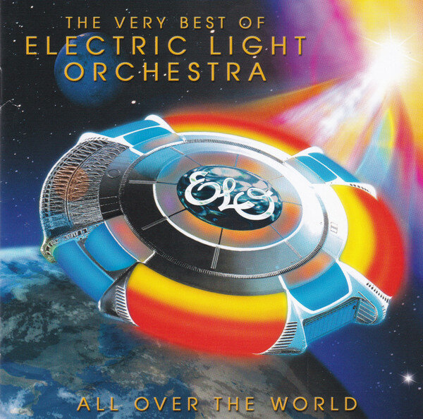 Компакт-диск Warner Electric Light Orchestra – All Over The World - The Very Best Of Electric Light Orchestra