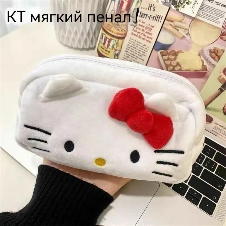 Пенал пушин y2k