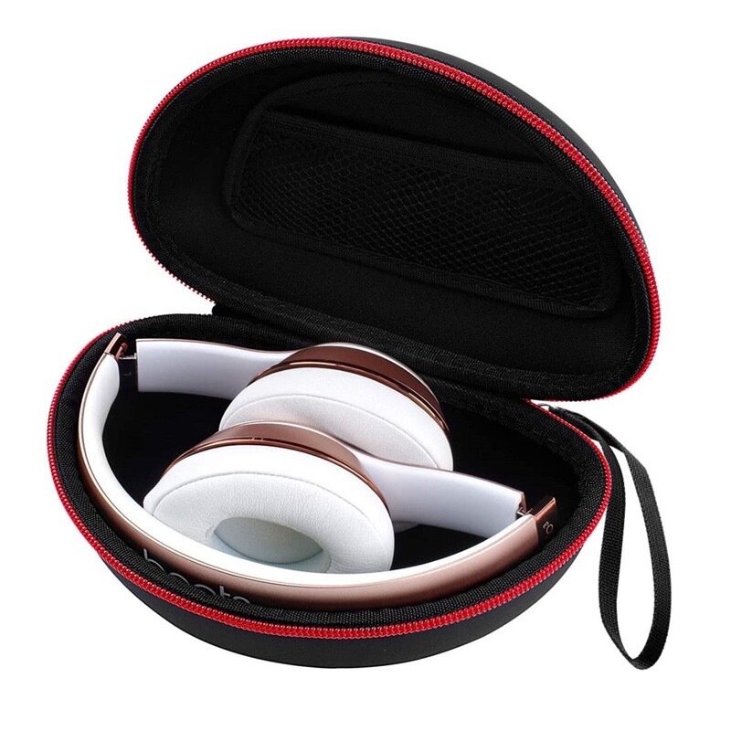 Складная сумка для хранения наушников с Bluetooth, складная противоударная сумка для беспроводных наушников Sony, коробка из EVA