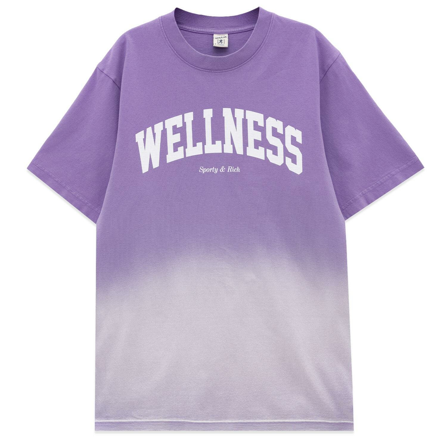 Футболка ФУТБОЛКА SPORTY & RICH WELLNESS IVY T-SHIRT