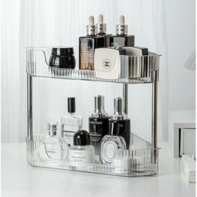 Мобильная тележка для хранения для дома, кухни, ванной, многослойный органайзер для косметики и книг