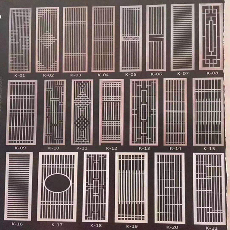 2025 Инженерный оптовый товар Дунъянская резная перегородка для стен Рабочий экран Магазин Клуб Новый китайский стиль Массивная деревянная решетка Индивидуальный производитель