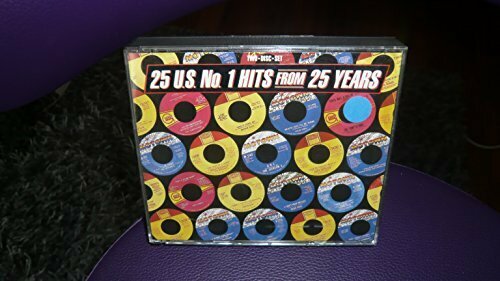 Компакт-диск VARIOUS ARTISTS - 25 U.S. NO.1 HITS FROM 25 YEARS(1983,2CD, ORIGINAL HITS) (1 CD)