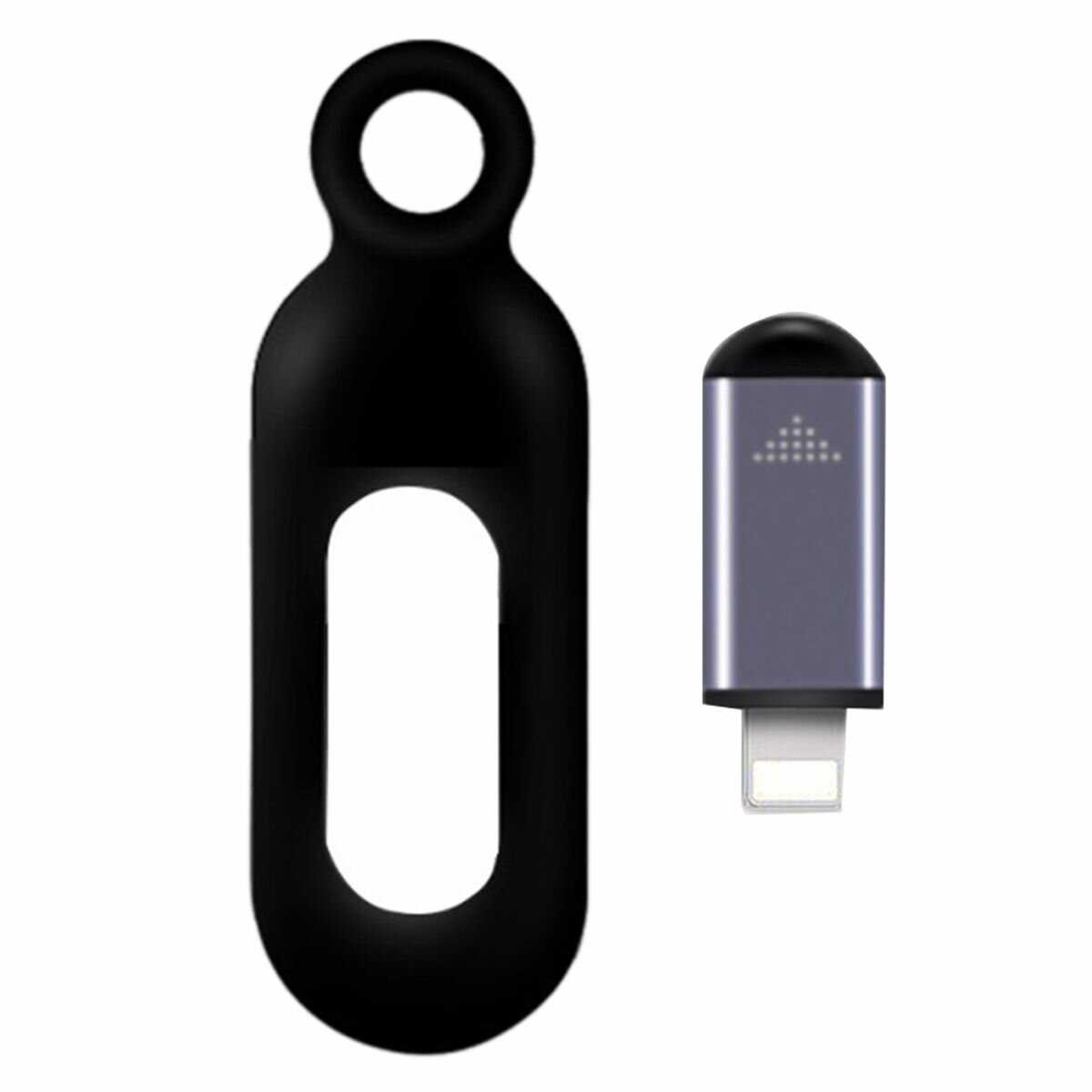 Беспроводной ИК-передатчик для смартфона ИК-передатчик Пульт дистанционного управления для IPhone Интерфейс для кондиционера и телевизора