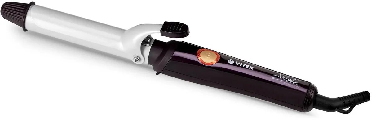 Щипцы Vitek VT-2292 45 Вт фиолетовый