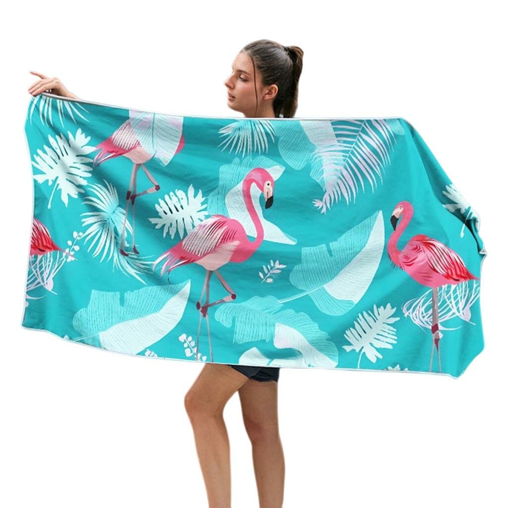 Быстросохнущий пляжный халат-полотенце, SS3