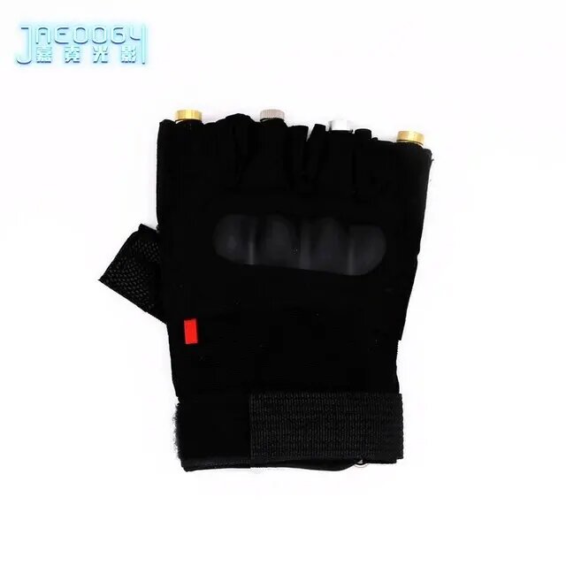 Перчатка лазерная RGB, правая рука