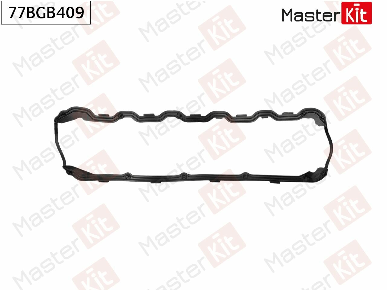 Прокладка клапанной крышки Volkswagen TRANSPORTER, IV Фургон 70A 70H 7DA 7DH AEUACU MasterKit 77BGB409