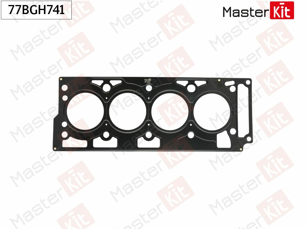 Прокладка ГБЦ Ford FIESTA, V, JH, JD MasterKit 77BGH741