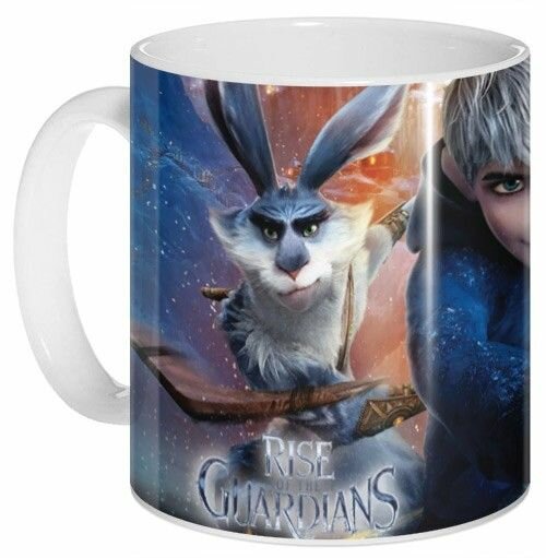 Кружка Хранители Снов (Rise Of The Guardians)