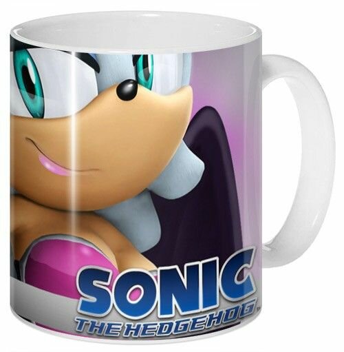 Кружка Sonic the Hedgehog