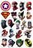 Наклейки DC Comics