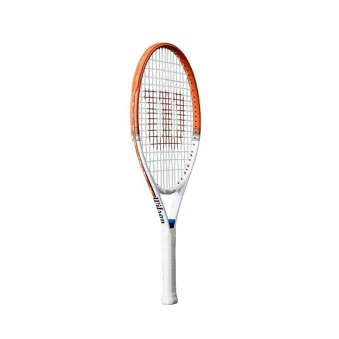 DECATHLON Ракетка для большого тенниса Wilson Roland Garros Elite 23, белый, 23 дюйма, 190 г