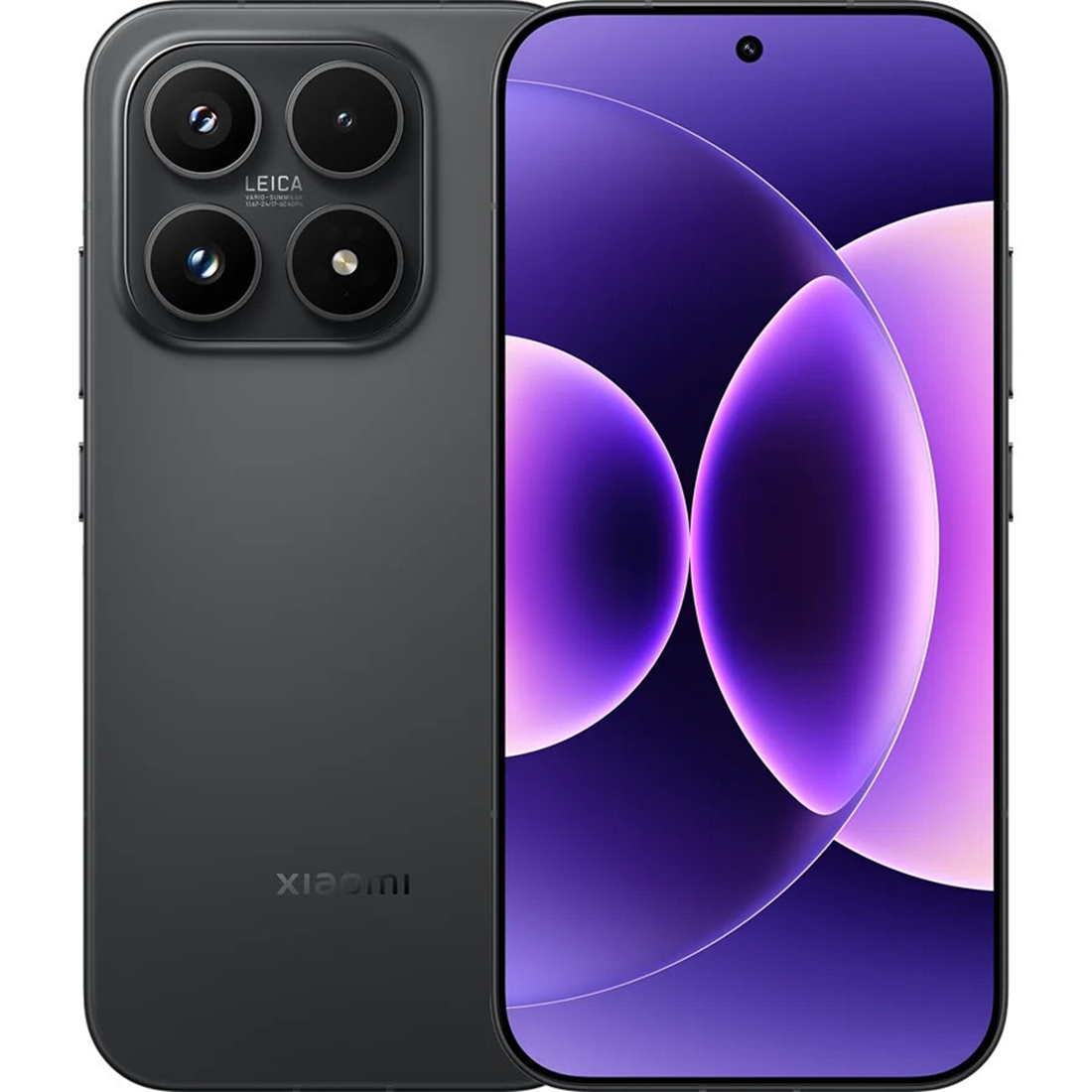 Смартфон Xiaomi 17 12/512Gb Leica Black Global