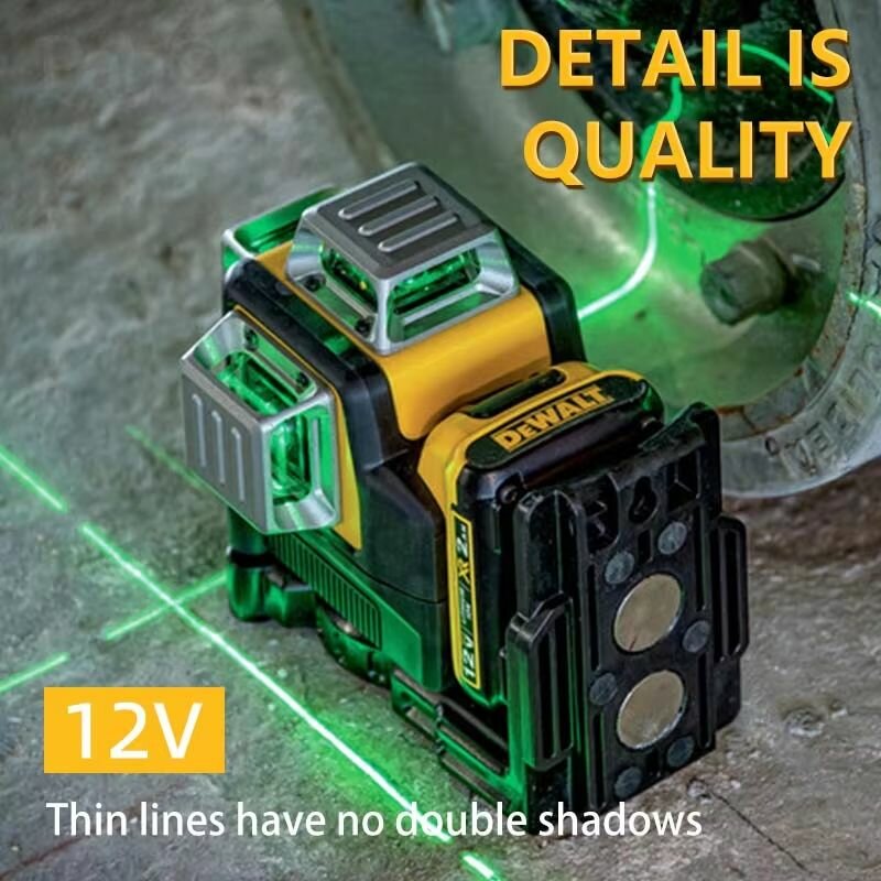 DeWalt Лазерный уровень, нивелир