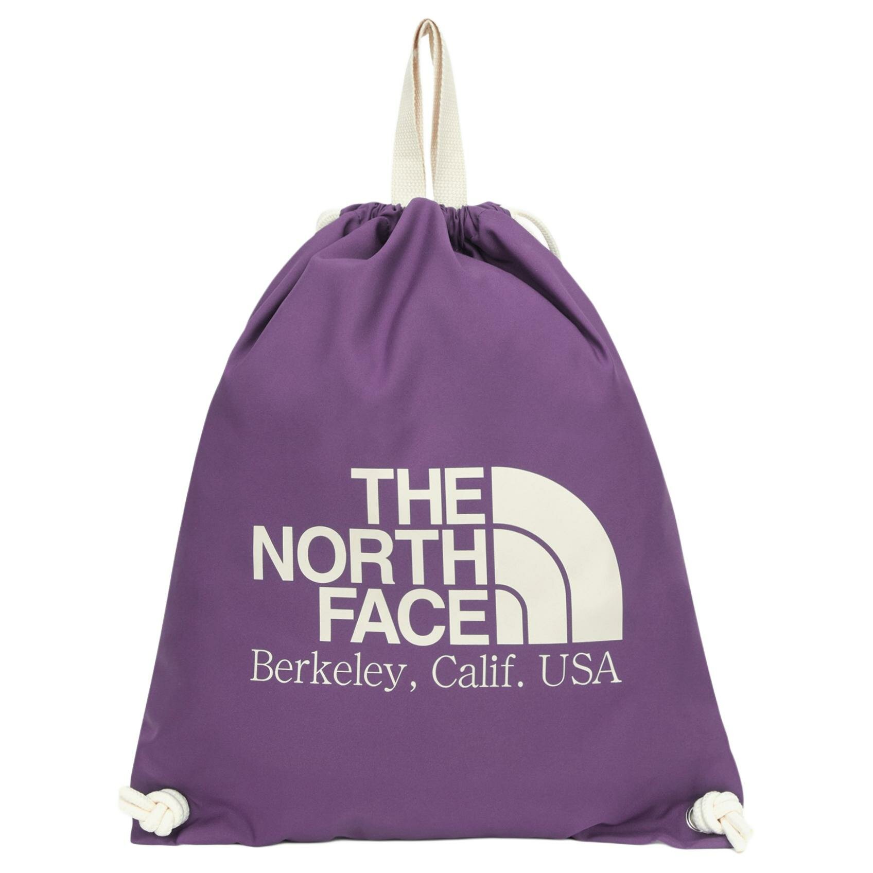 Рюкзак мешок THE NORTH FACE Outdoor Bag Polyester Purple