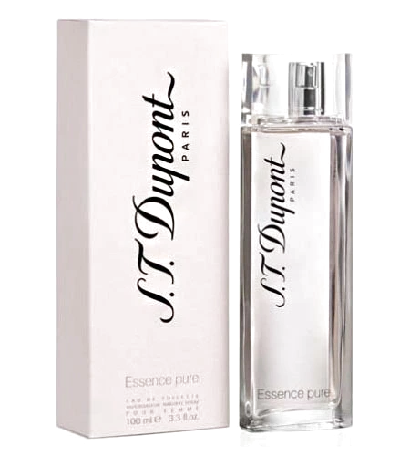 Дюпон Эссенс Пьюр Пур Фам туалетная вода 100 мл для женщин - S.t. Dupont Essence Pure Pour Femme