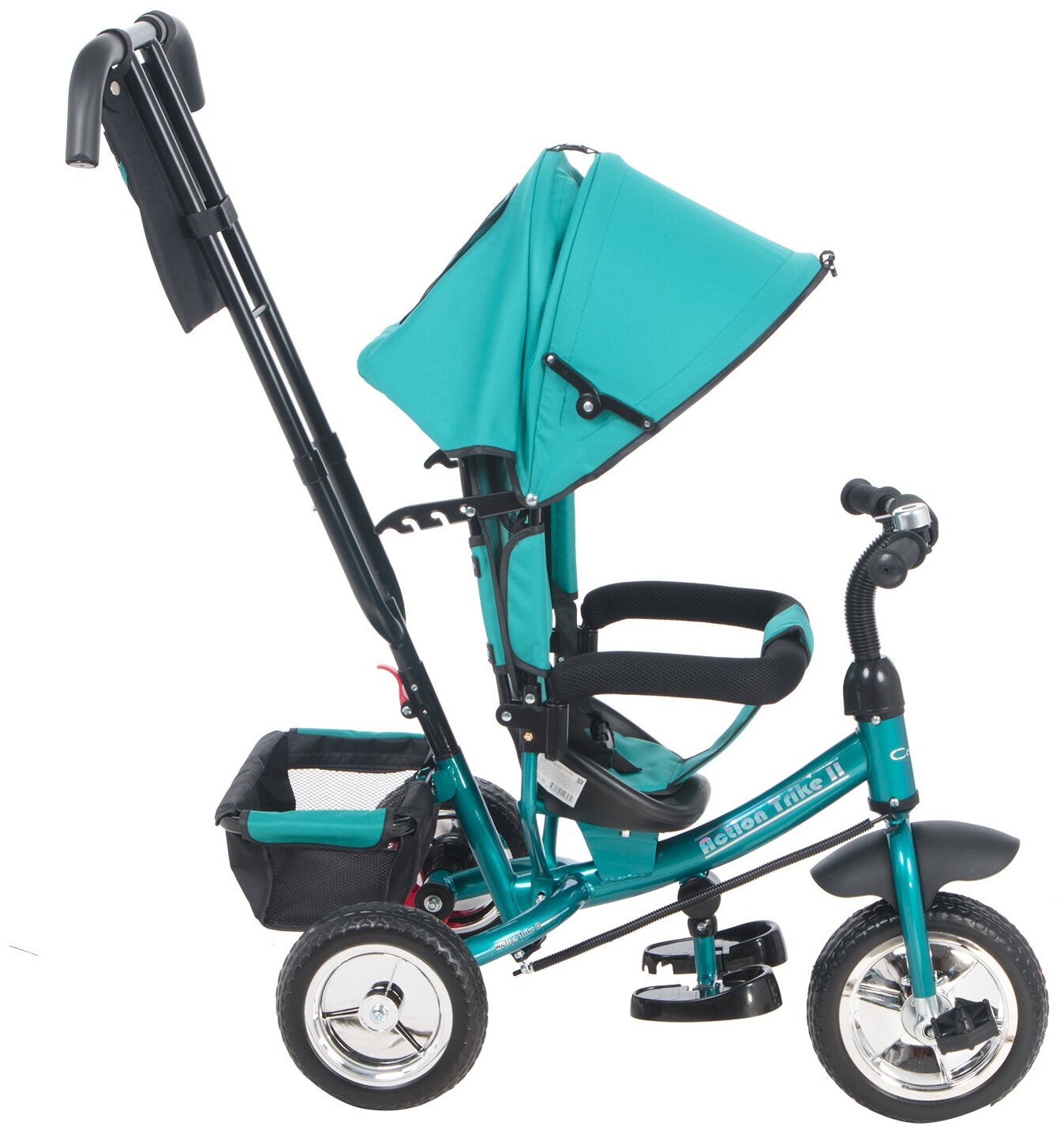 Трехколесный велосипед Capella Action trike II 2020 — купить в интернет ...