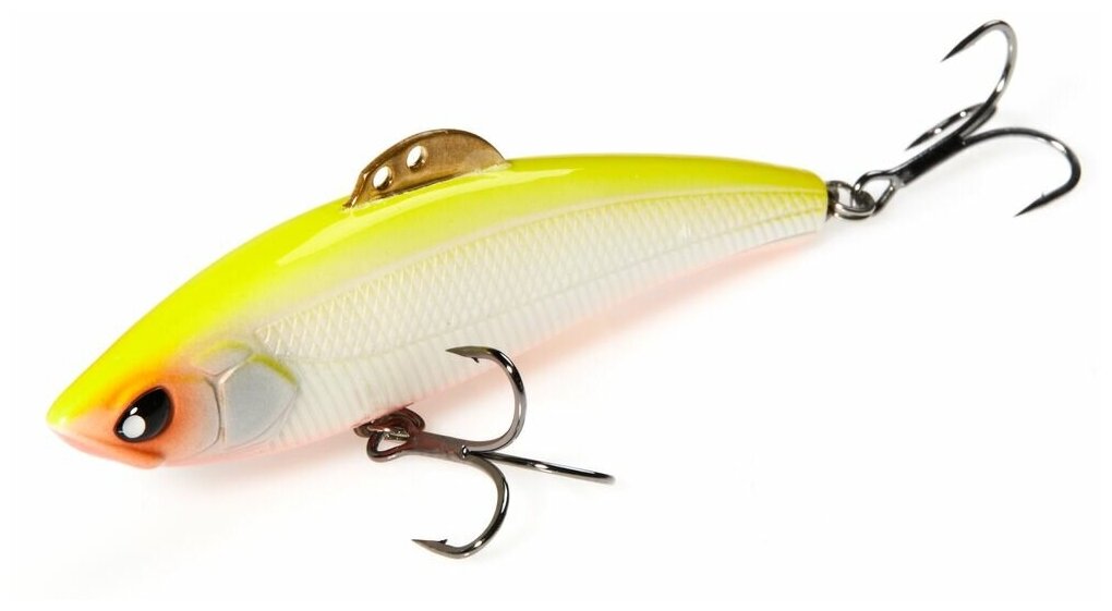 Раттлин Lucky John Pro Series BASARA VIB S 90мм/311