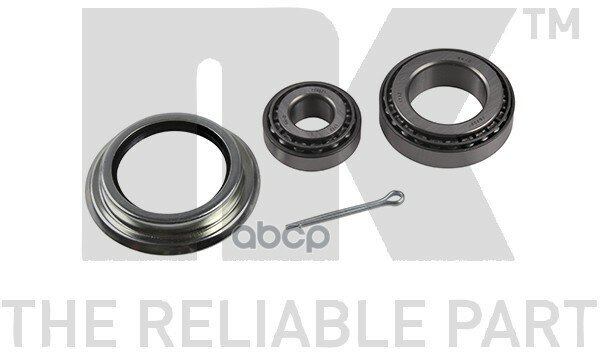 Подшипник ступицы к-т передний Ford Transit Nk арт. 752521