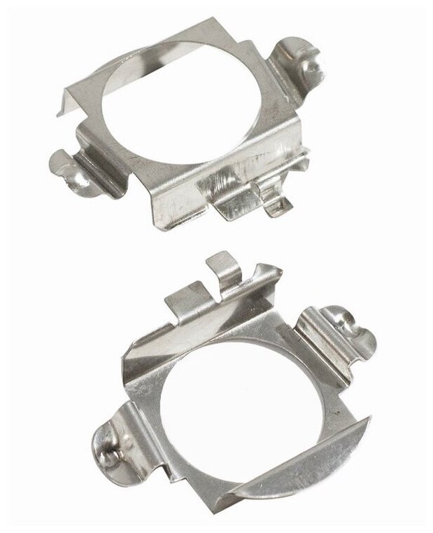 Переходники (адаптеры) для установки светодиодных ламп H7 (Mercedes Benz: B, C, GLA, GL, GLS ) - 2 шт.